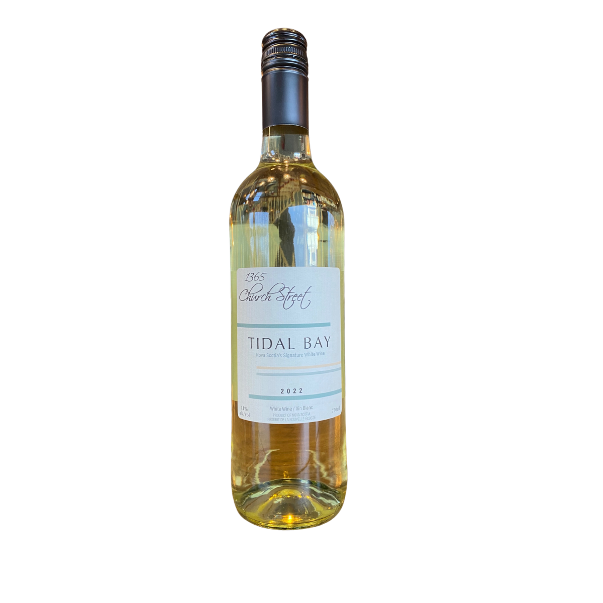 2022 Tidal Bay – 1365 Church Street Vineyards